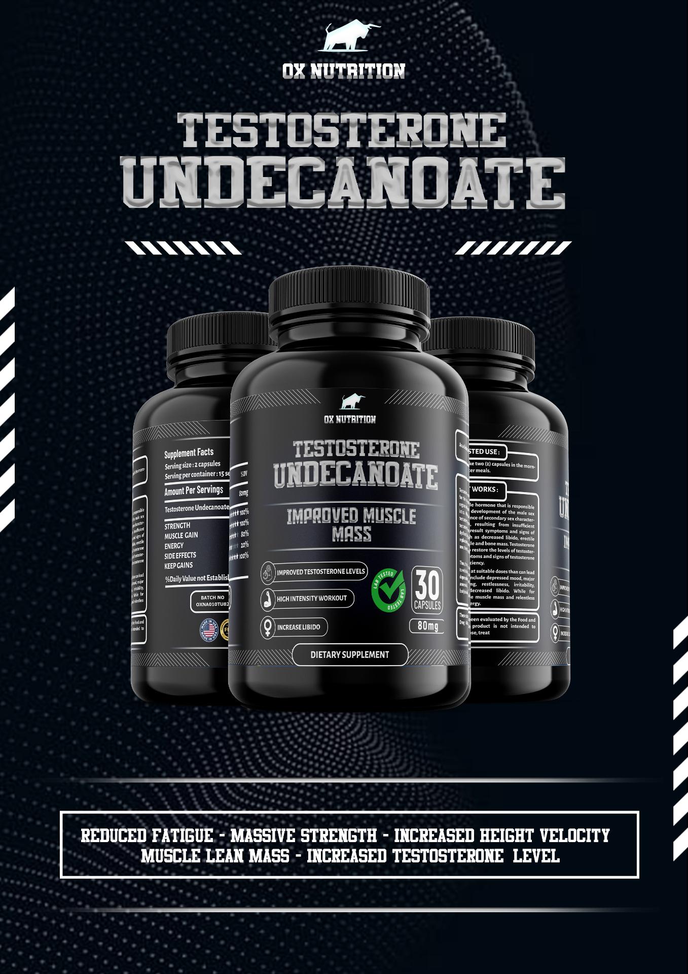 Welcome To OX NUTRITION | OX NUTRITION